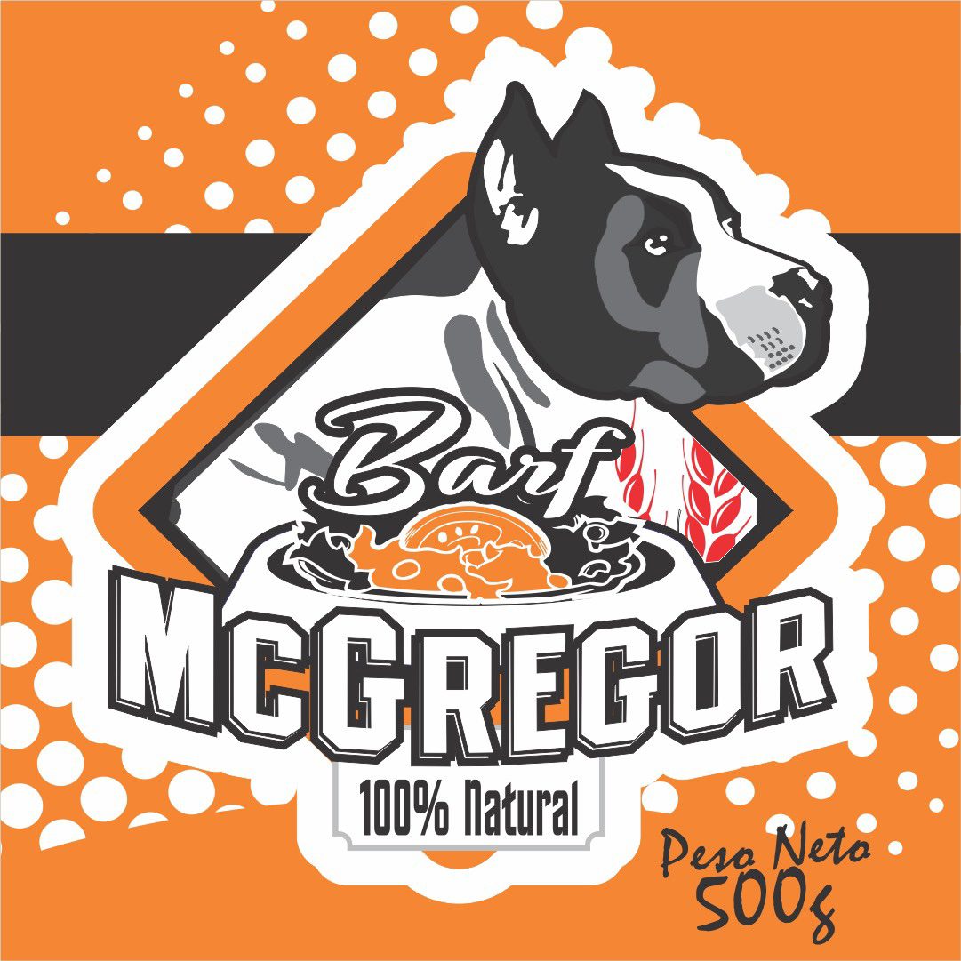 BARF McGregor